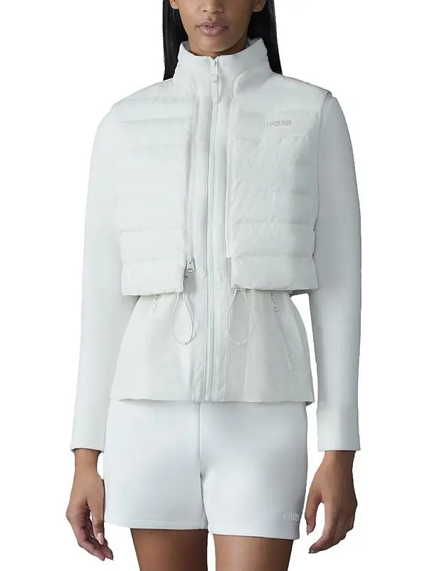 Mackage Priscilla 3-in-1 Jacket - Cream