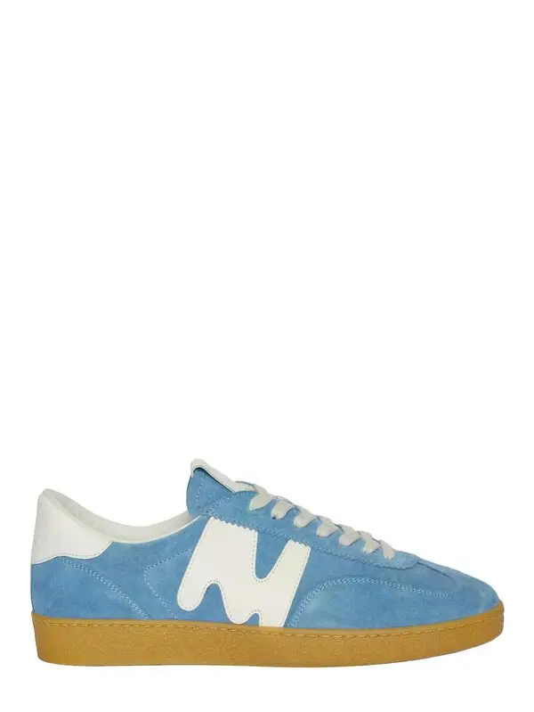MSGM Themwave Sneakers - Blue
