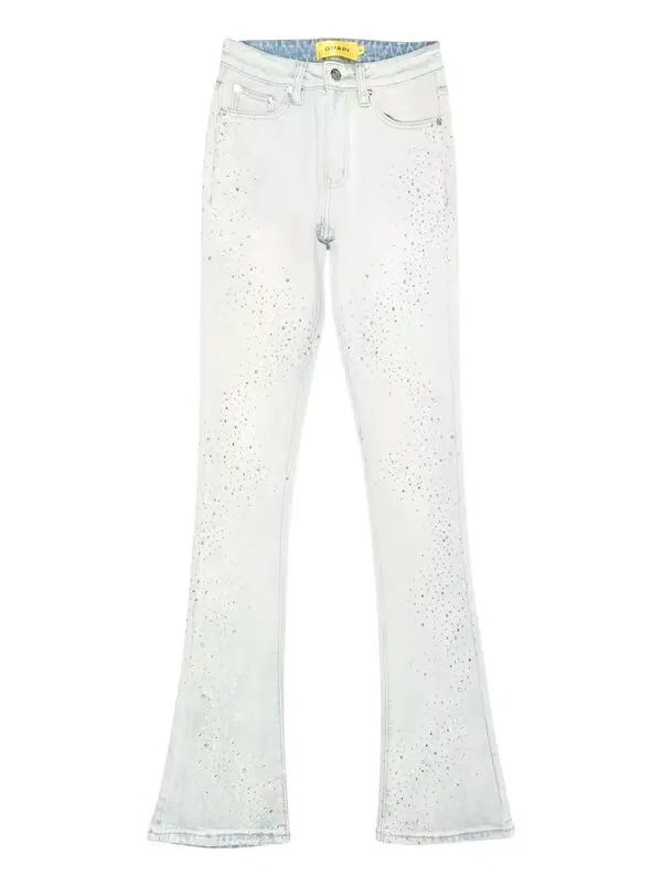 GUAPI Starry Sky Jeans - Blue