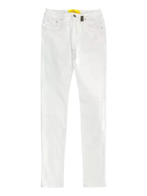 GUAPI Basics Jeans - White
