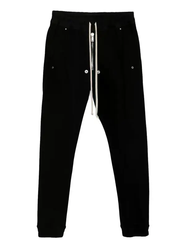 Rick Owens Bela Trousers - Black