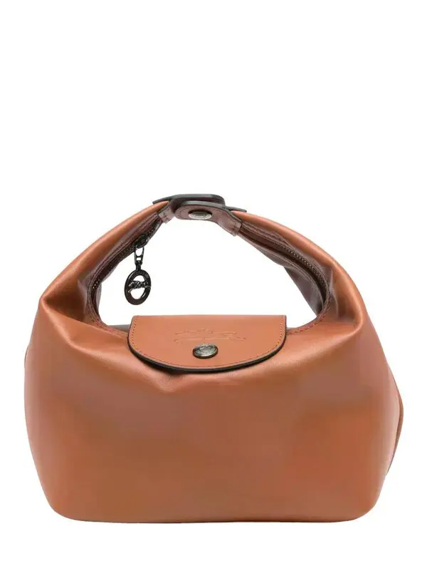 Longchamp Mini Le Pliage Xtra Tote Bag - Brown