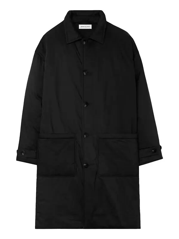 John Elliott Scout Coat - Black