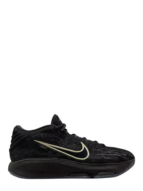 Nike X Victor Wembanyama Zoom Gt Hustle 3 Label Sneakers - Black