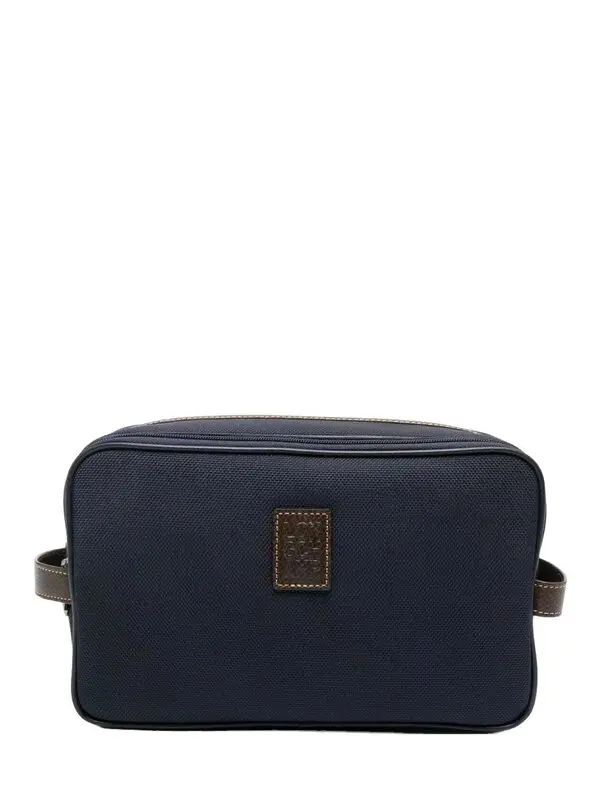 Longchamp Boxford Makeup Bag - Blue