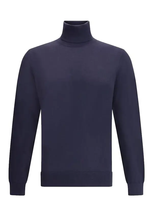 Zegna Knitwear - Blue