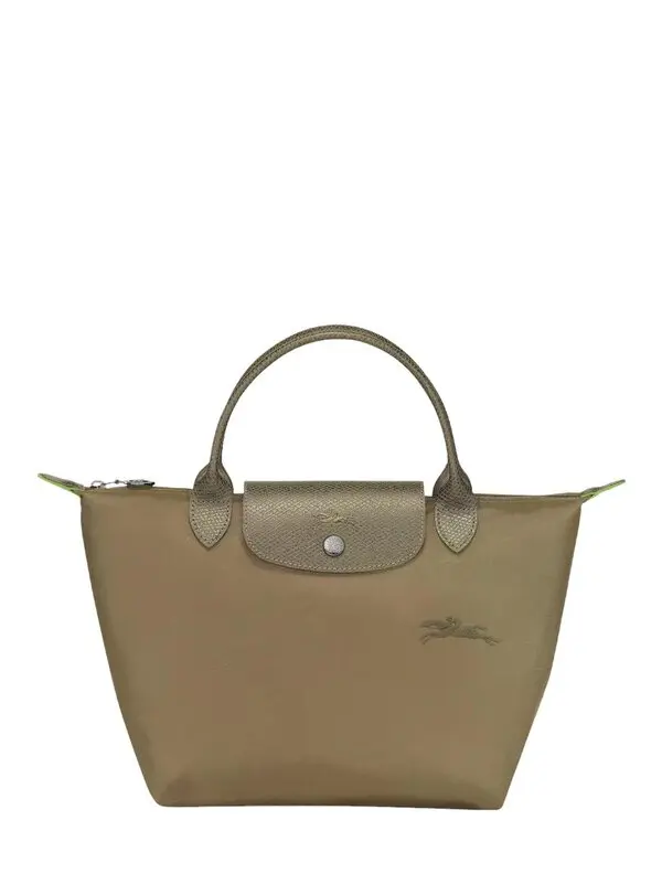 Longchamp Le Pliage Small Tote Bag - Green