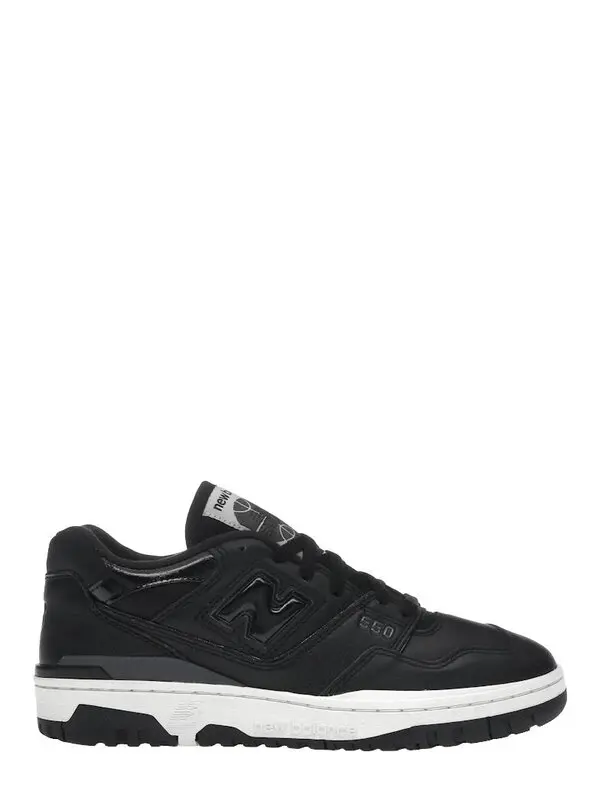 NEW BALANCE 550 Sneakers - Black/white