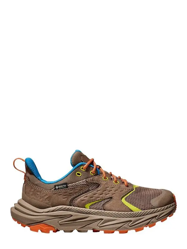 Hoka One One Anacapa 2 Low Gore-tex Sneakers - Dune/vibrant Orange