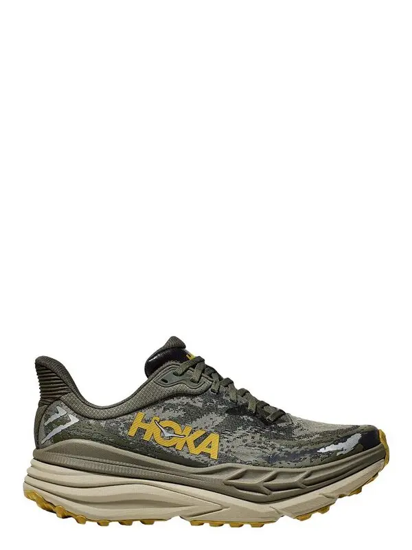 Hoka One One Stinson 7in - Olive Haze/forest Cover