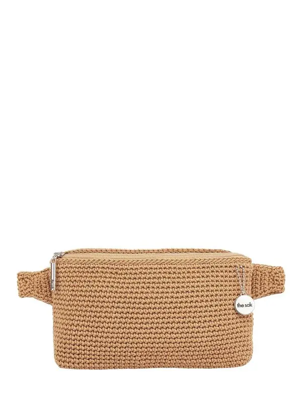 THE SAK Caraway Small Belt Bag - Bamboo