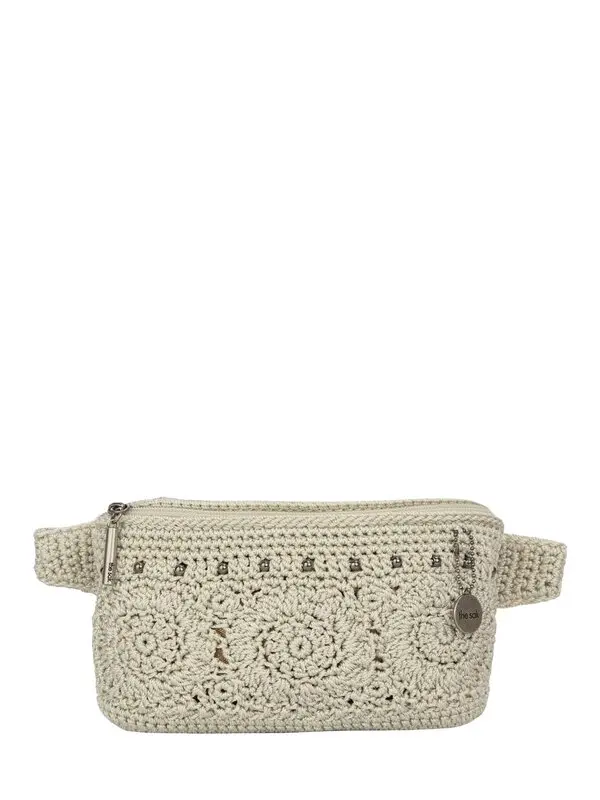 THE SAK Caraway Small Belt Bag - Natural Medallion