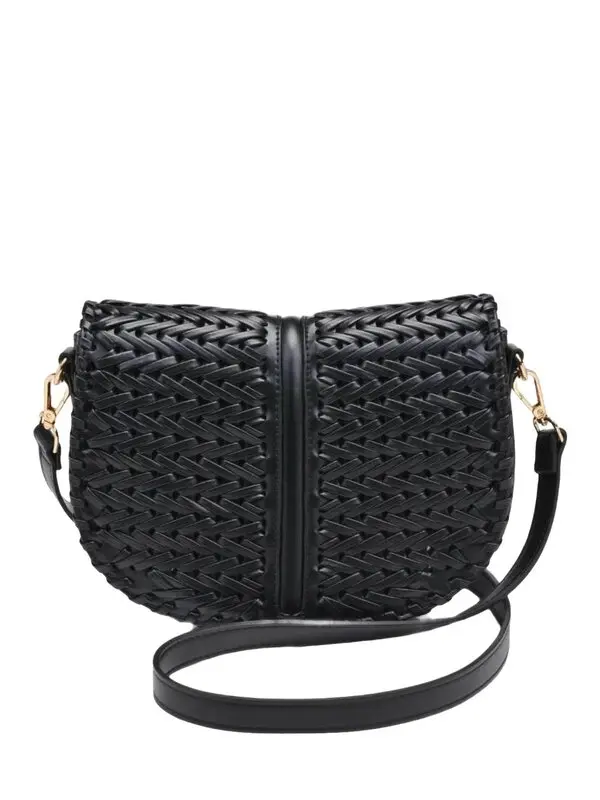 MODA LUXE Cecillia Crossbody - Black