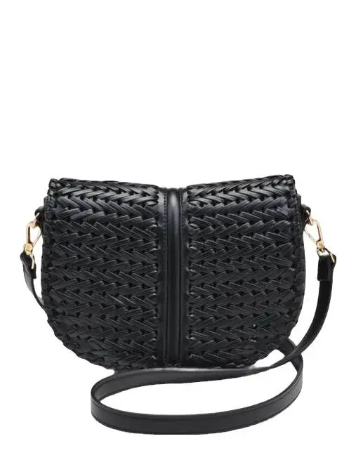MODA LUXE Cecillia Crossbody - Black