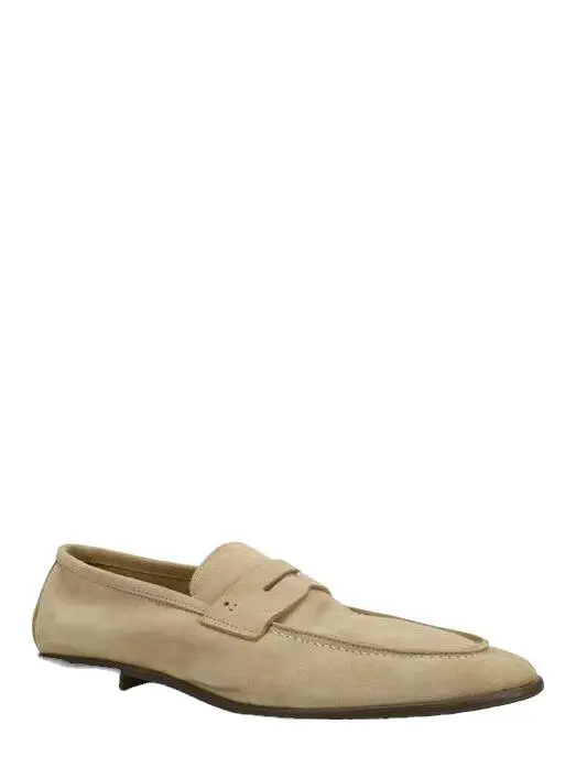 Ron White Perrin Penny Loafer - Oyster