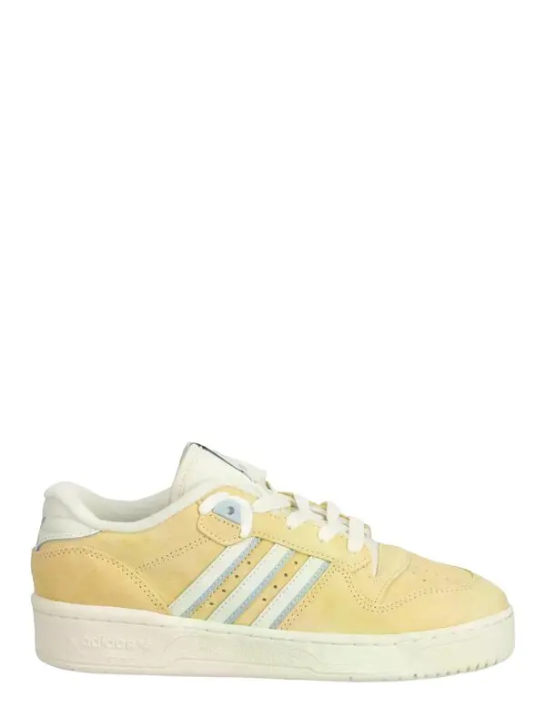 Adidas Rivalry Low-top Sneakers - Yellow
