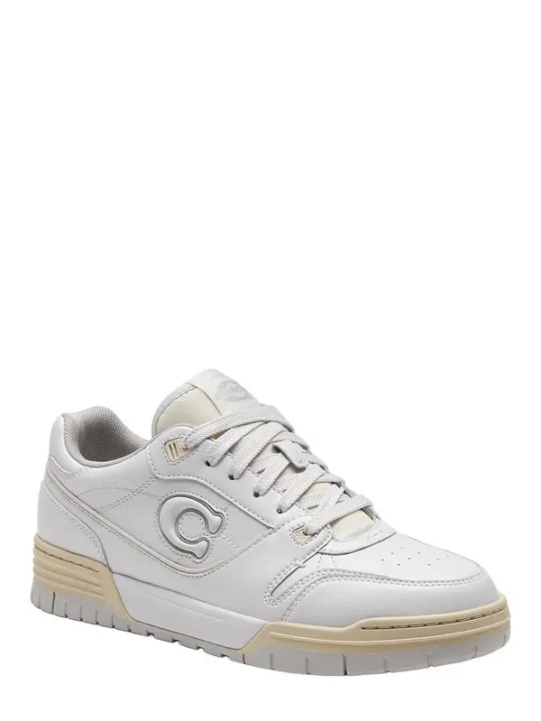 COACH Soho Sneaker - Optic White