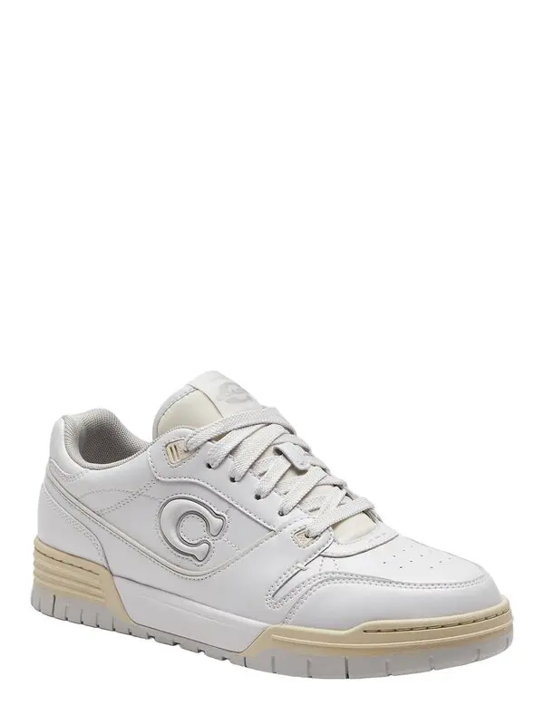 COACH Soho Sneaker - Optic White