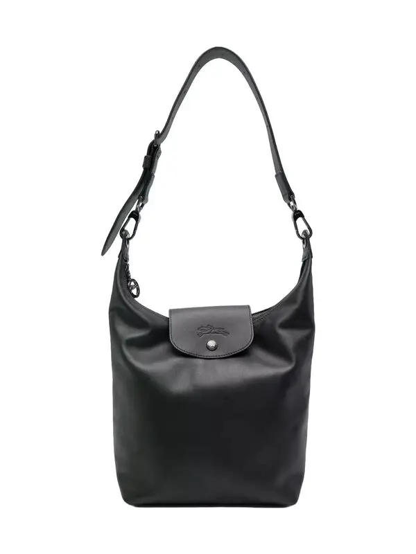 Longchamp Le Pliage Xtra Shoulder Bag - Black