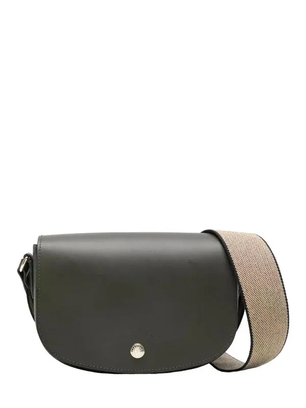 Longchamp Pure S Shoulder Bag - Green