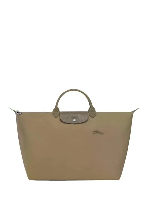 Longchamp Large Le Pliage Original Travel Bag - Green