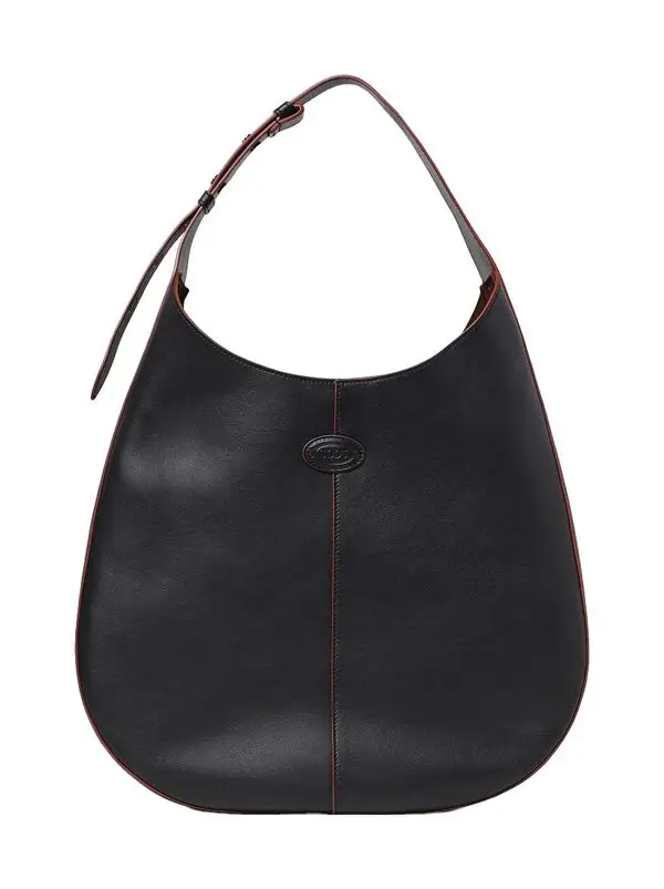 TOD'S Shoulder Bag - Black