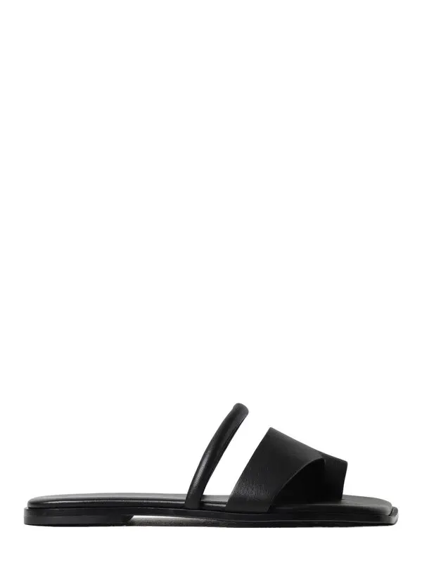 VIC MATIE Heeled Sandal - Black