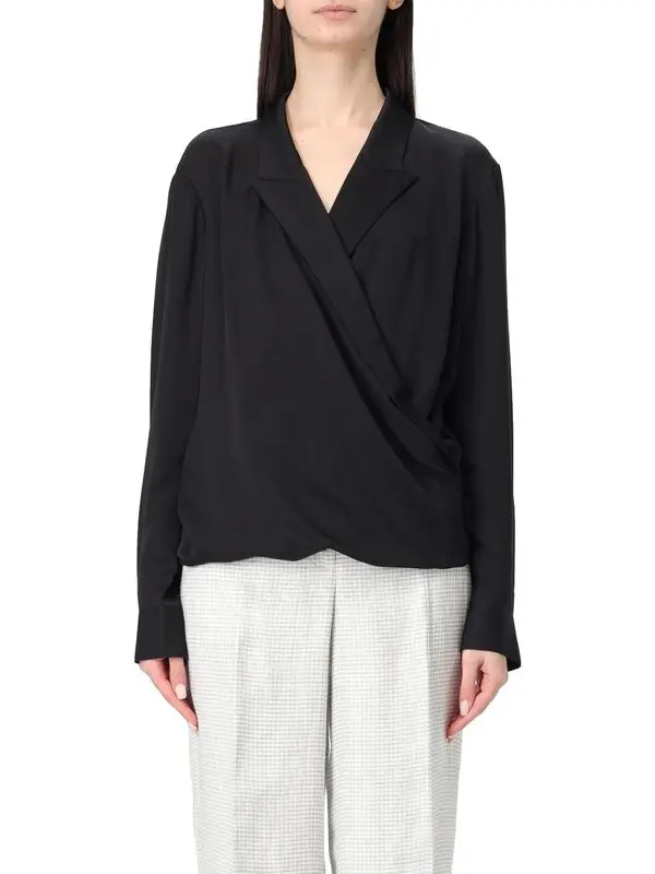 Theory Top - Black