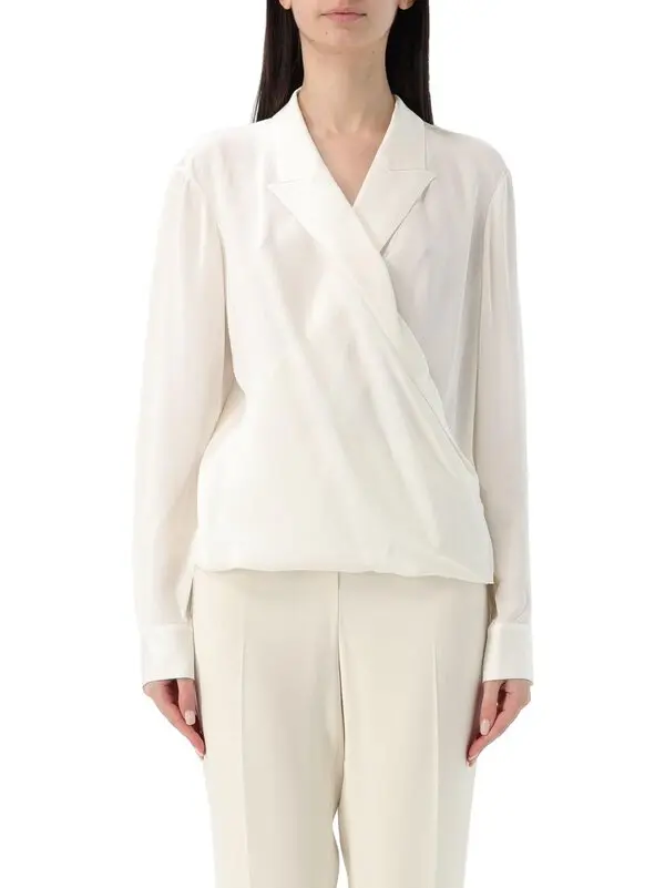 Theory Top - Ivory