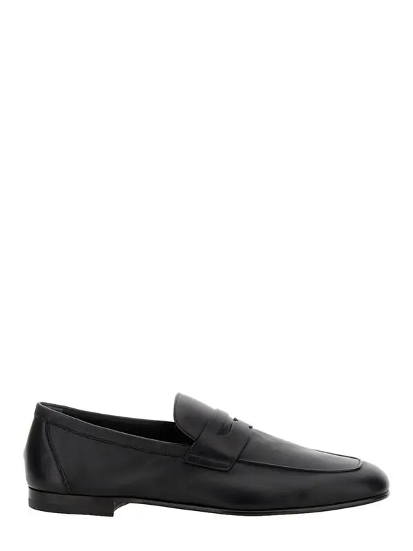 TOD'S Loafers - Black
