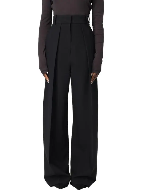 Khaite Trousers - Black