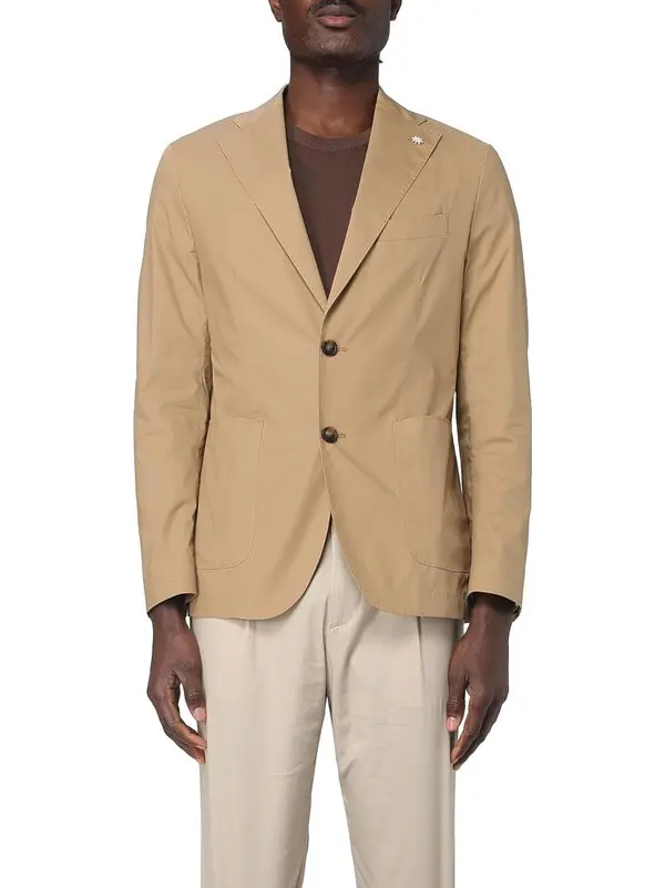 MANUEL RITZ Blazer - Beige