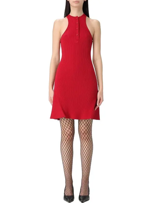 COURREGES Dress - Red