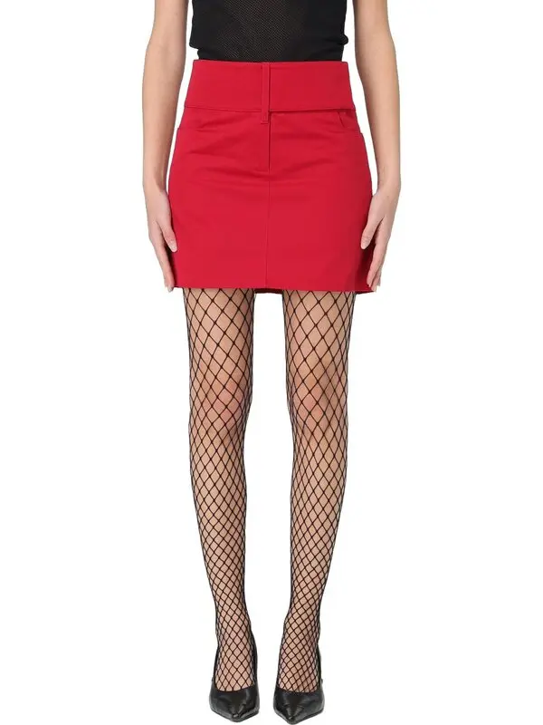 COURREGES Skirt - Red
