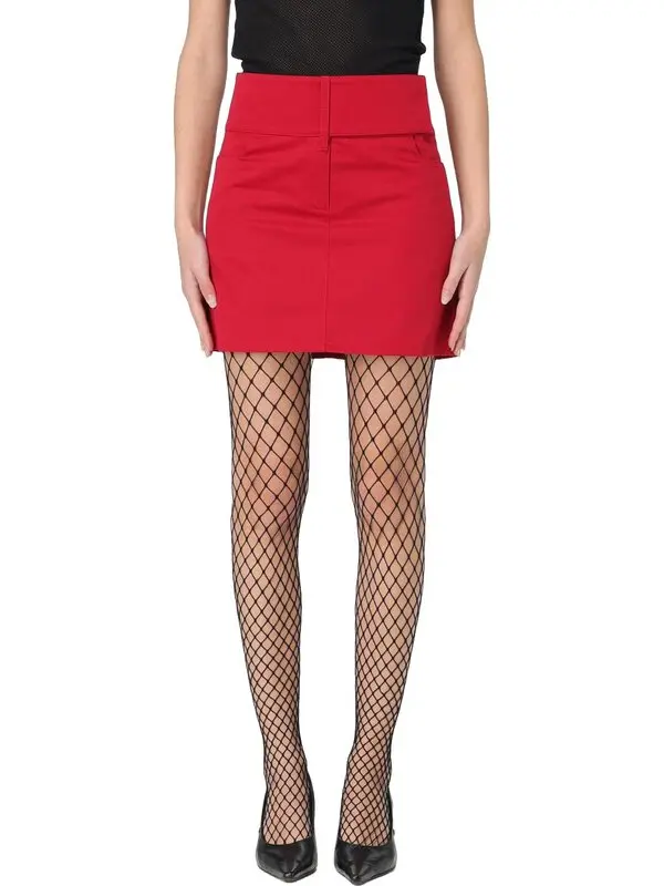 COURREGES Skirt - Red