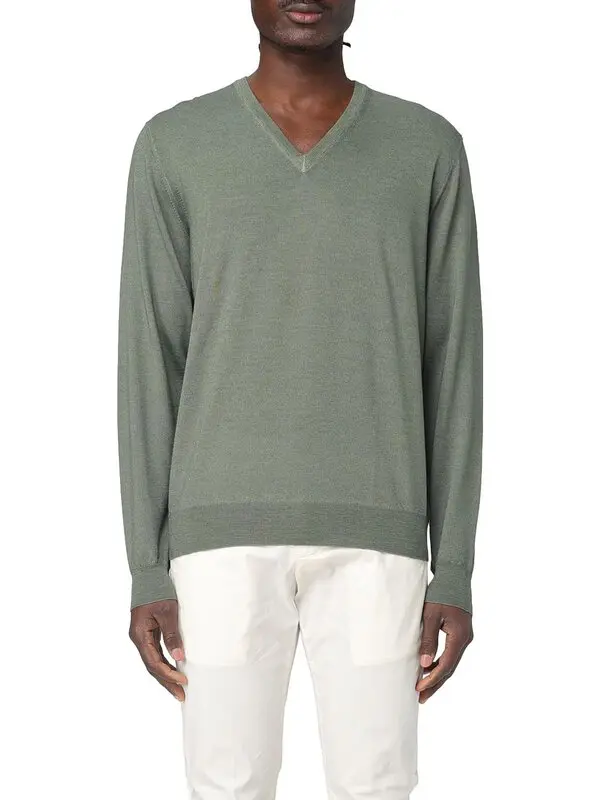 DRUMOHR Pullover - Forest Green