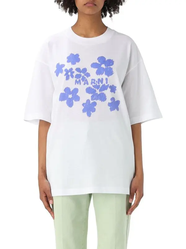 Marni T-shirt - White