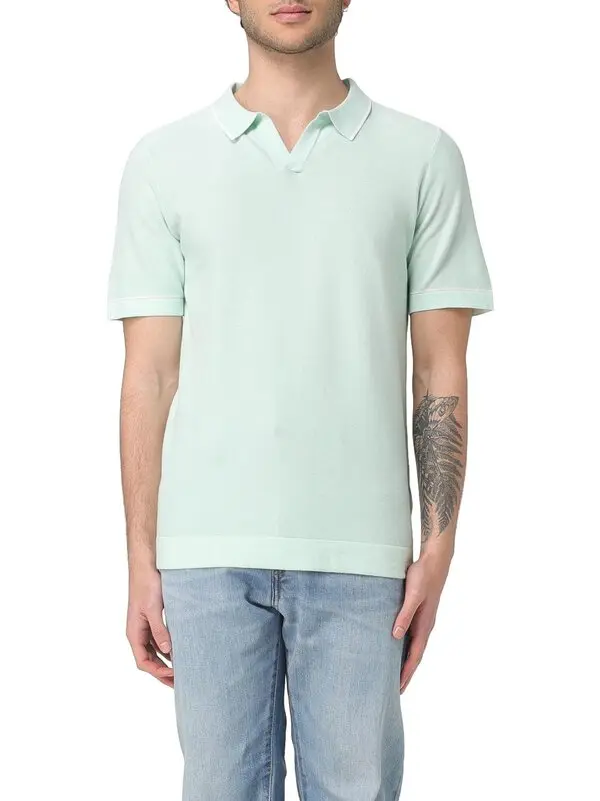 Peuterey Polo Shirt - Green