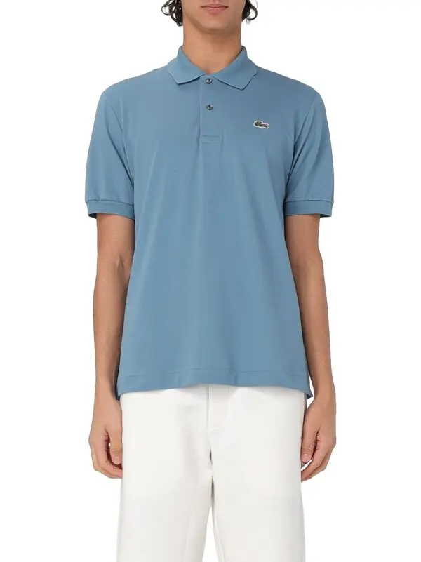 Lacoste Polo Shirt - Blue 1