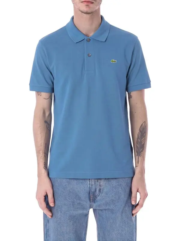 Lacoste Polo Shirt - Blue 2