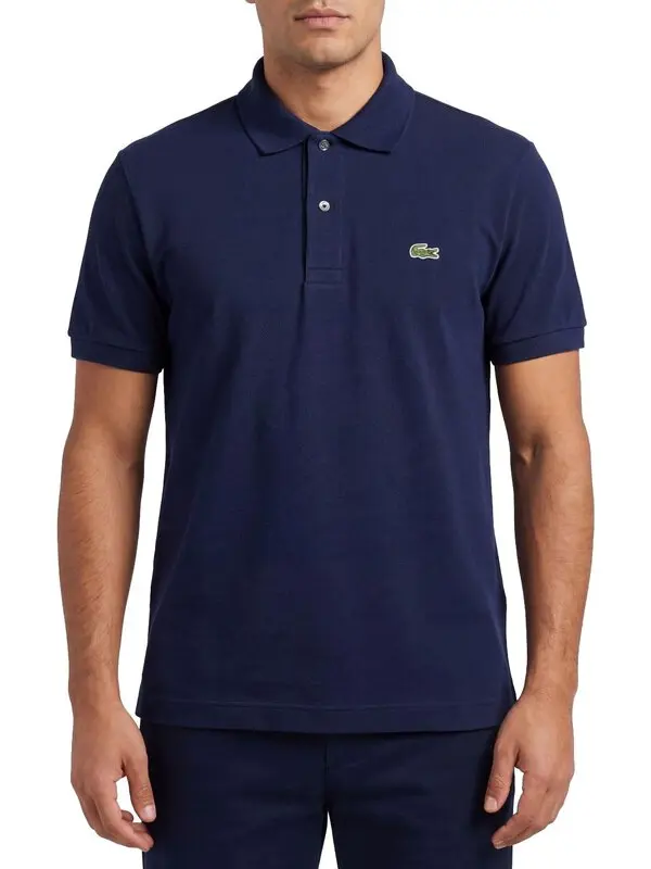 Lacoste Polo Shirt - Blue