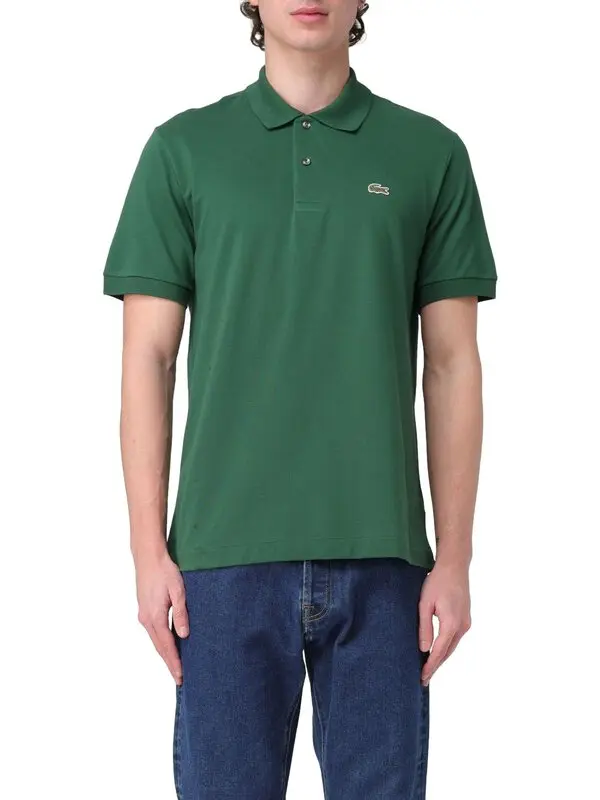 Lacoste Polo Shirt - Forest Green