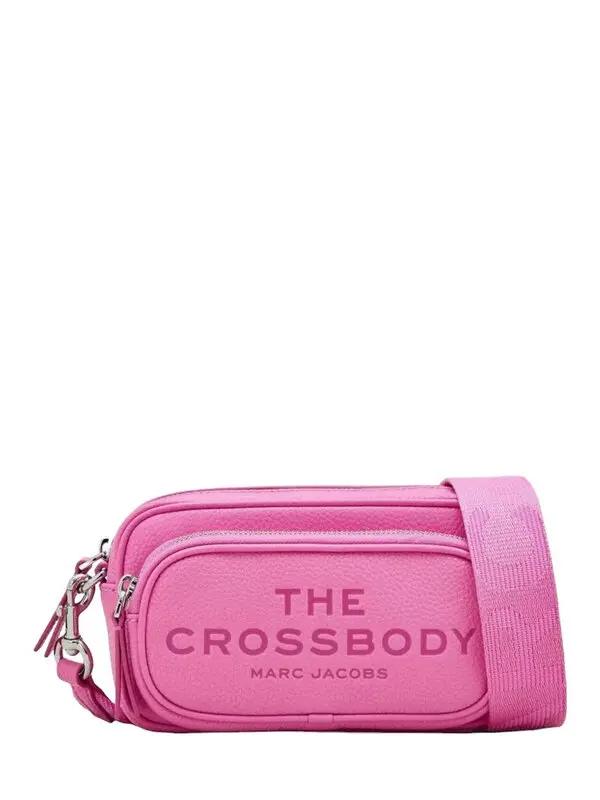 Marc Jacobs Crossbody Bag - Baby Pink