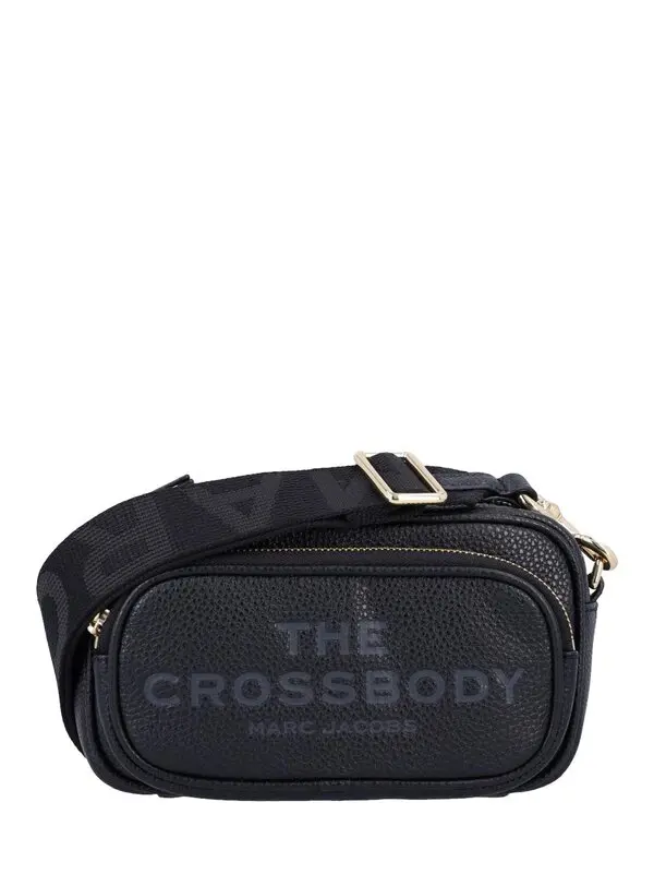 Marc Jacobs Crossbody Bag - Black