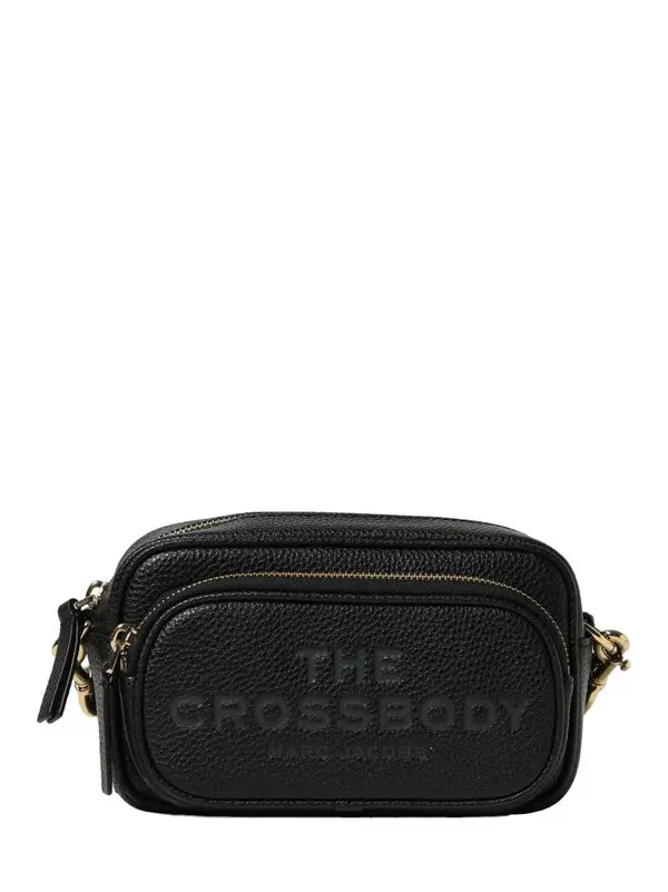 Marc Jacobs Crossbody Bag - Black