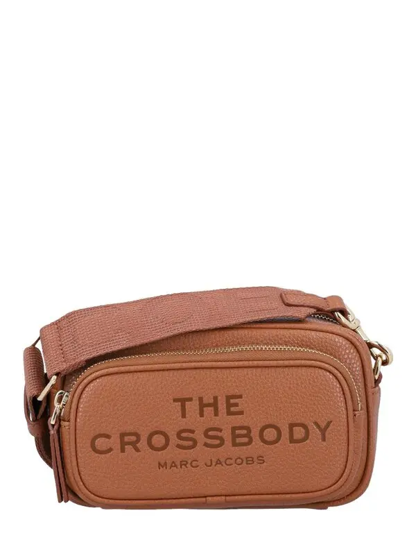Marc Jacobs Crossbody Bag - Brown