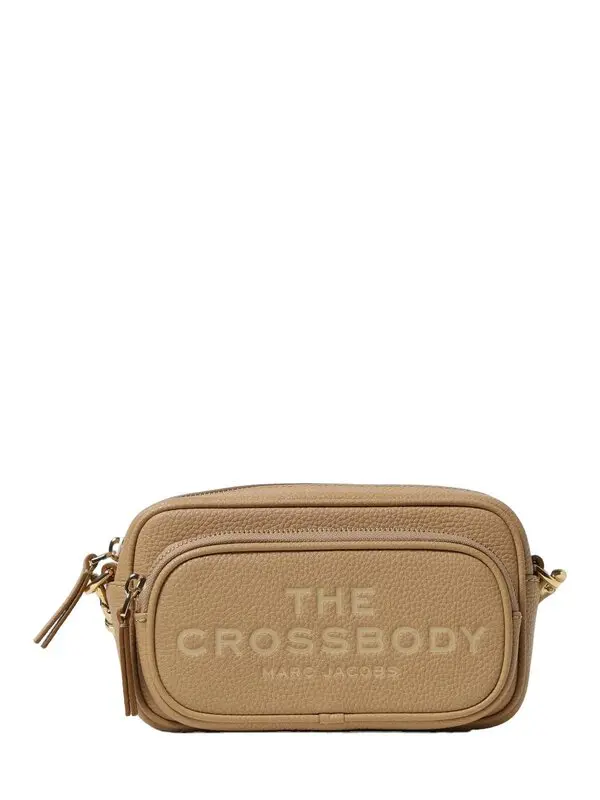 Marc Jacobs Crossbody Bag - Brown