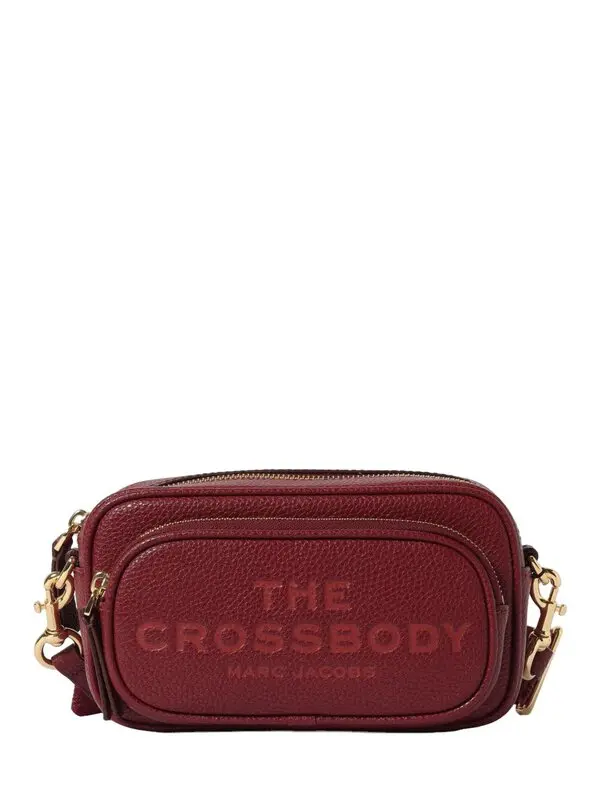Marc Jacobs Crossbody Bag - Cherry