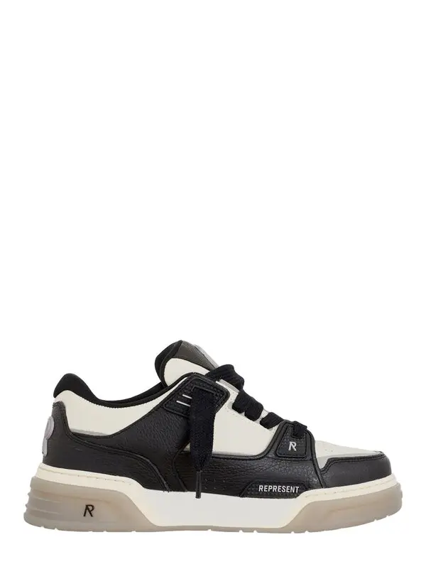 REPRESENT Sneakers - White 1