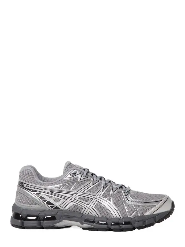 Asics Lace Up Sneakers - Grey